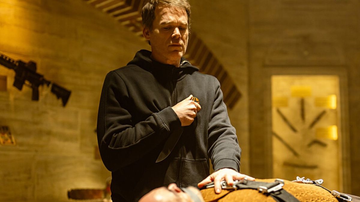 I Thought Dexter: Resurrection's Big Penultimate Episode Death Was A Smart Move, But I Didn't ...