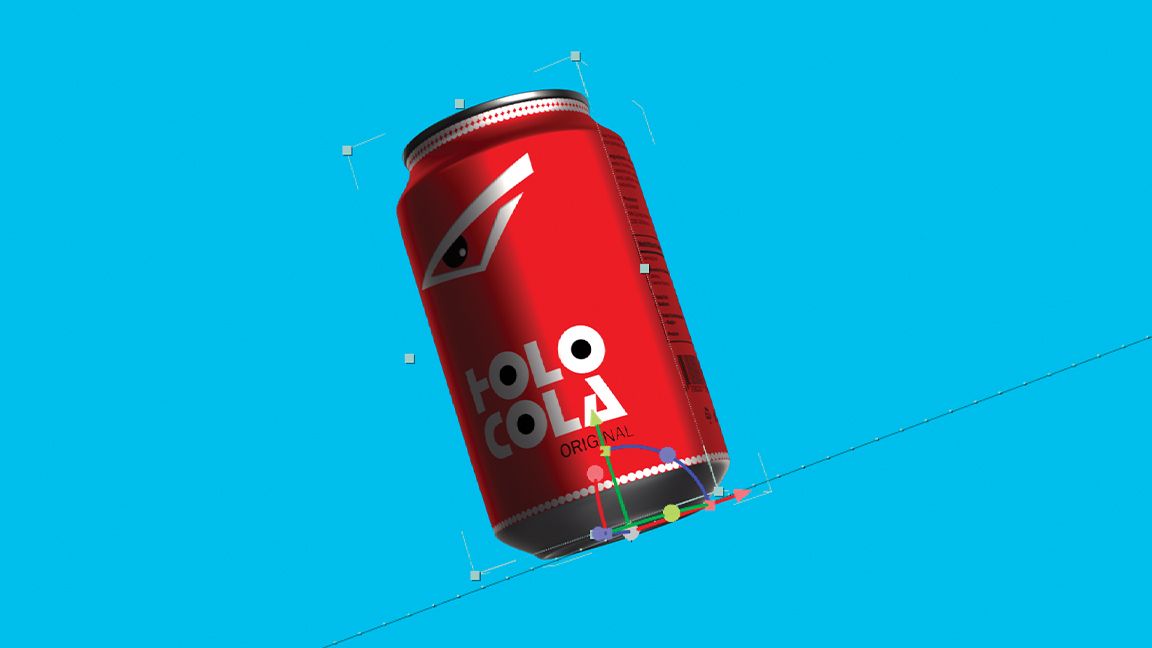 How to take a 3D asset from Cinema 4D to After Effects | Creative Bloq
