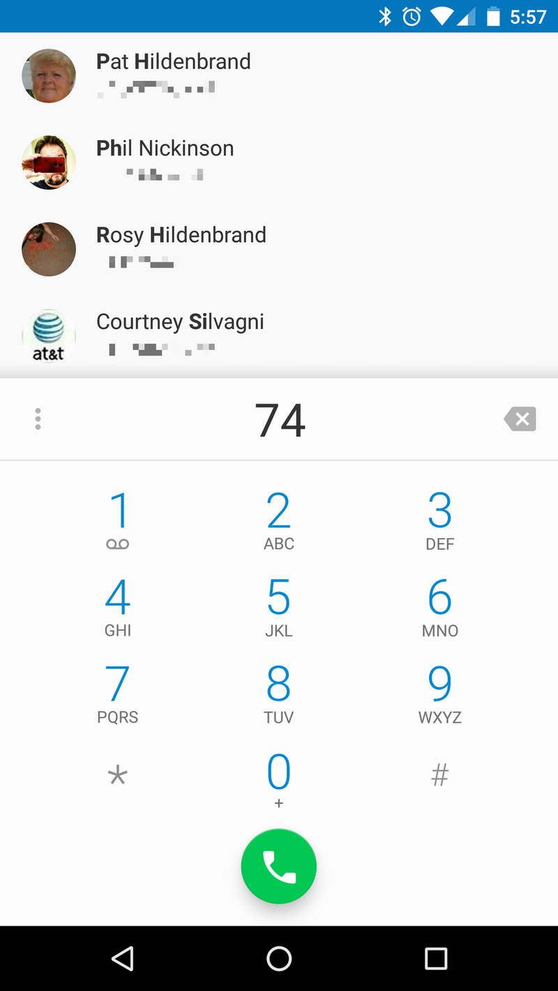 Android dialers, ranked | Android Central