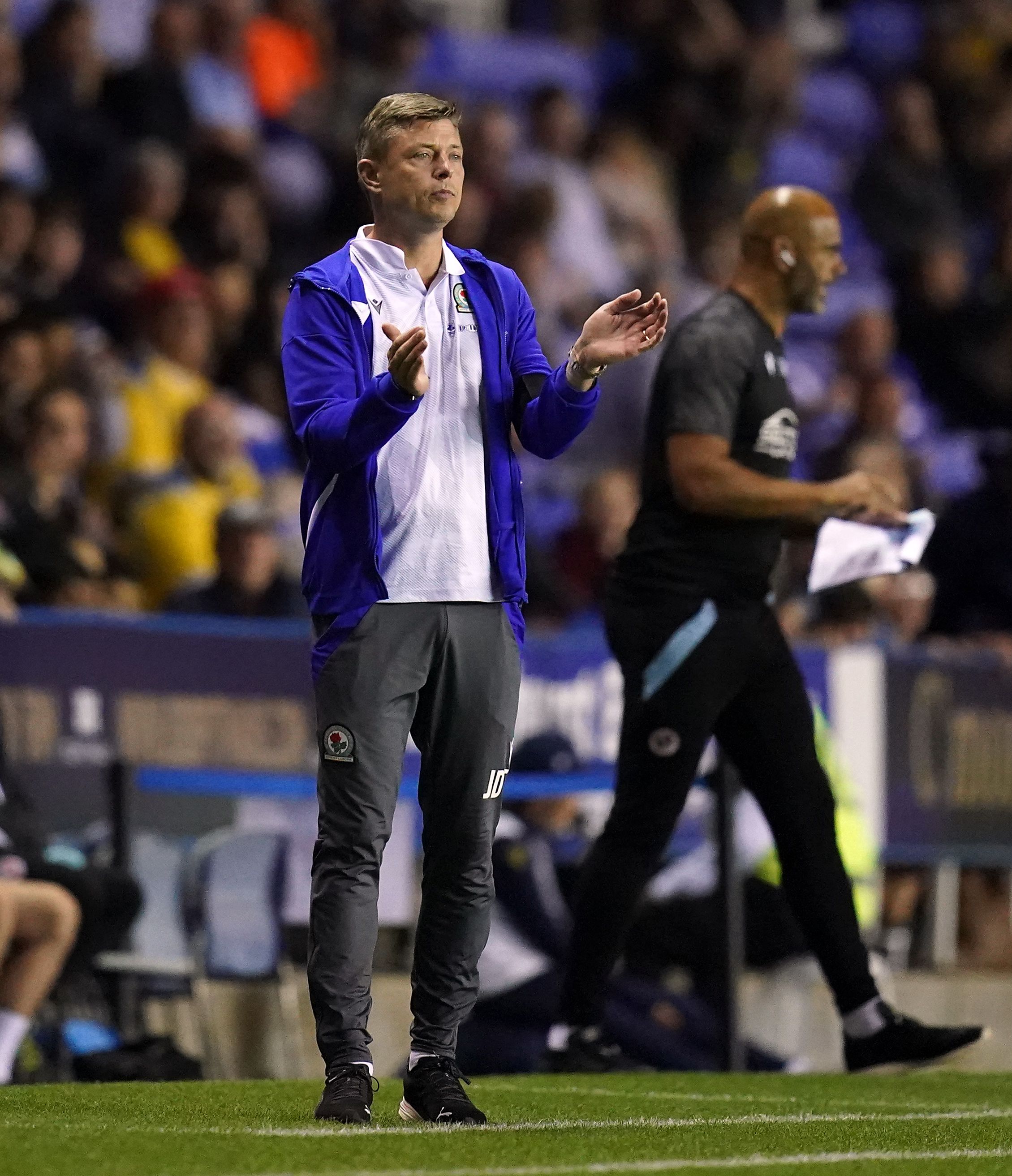 Blackburn team spirit delights Jon Dahl Tomasson as Watford are swept ...