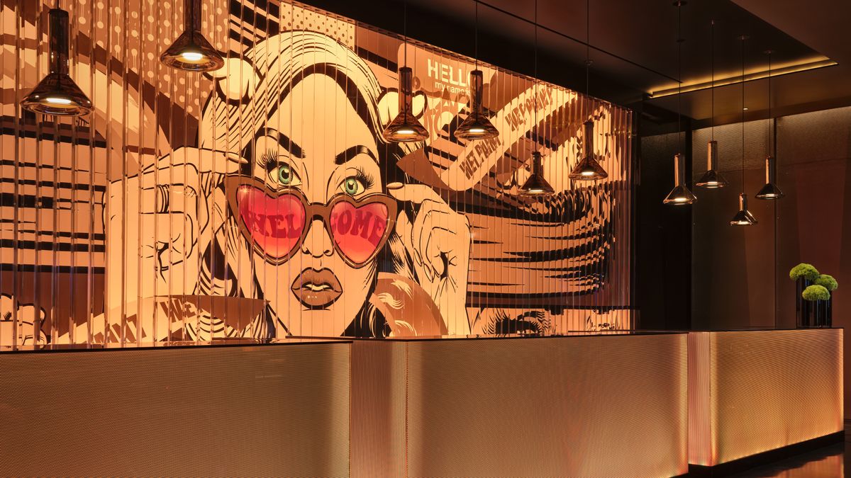 Art’otel Hoxton London review | Marie Claire UK