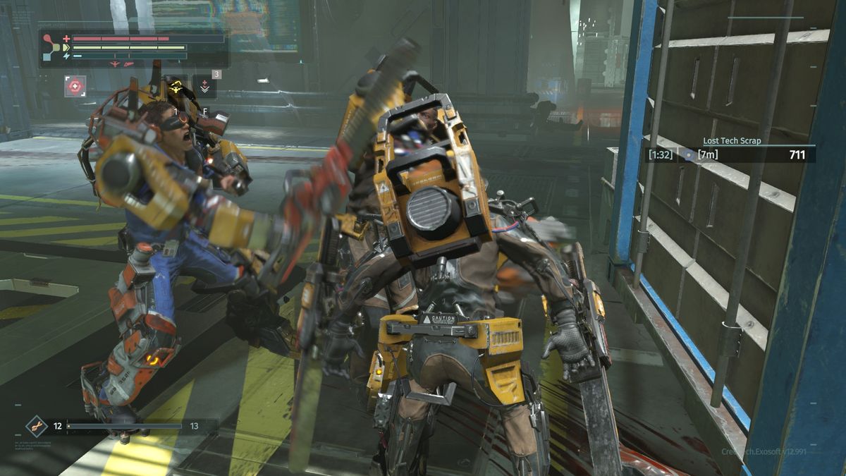 The Surge review | PC Gamer