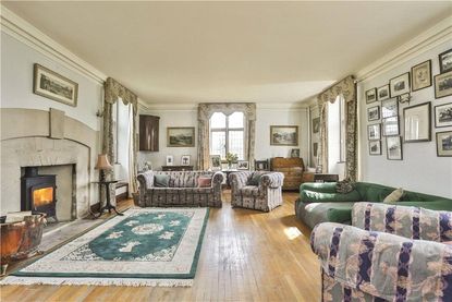 A Grade II-listed farming estate, once home to unruly horses and their ...