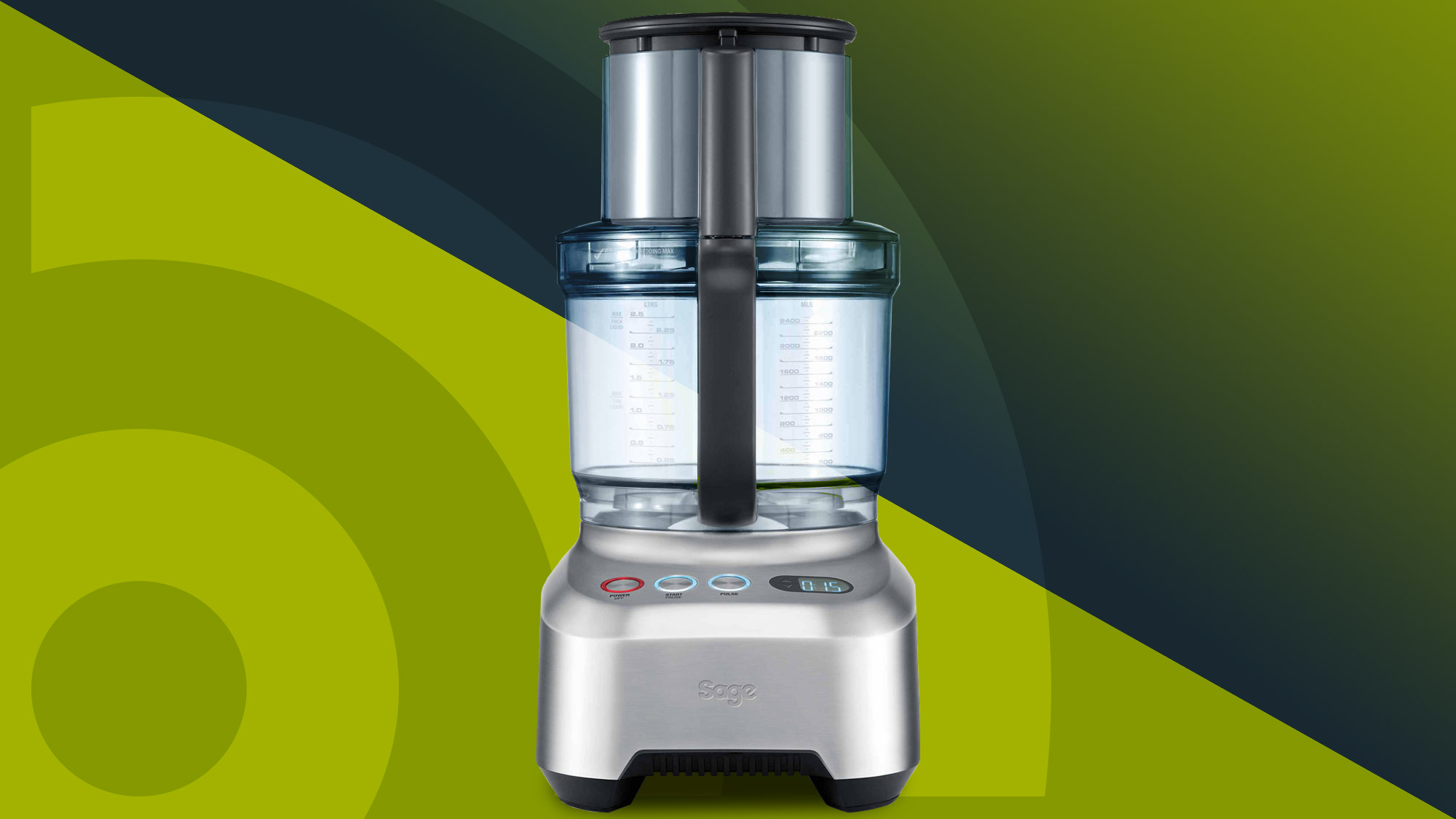 The best food processor 2024 | TechRadar