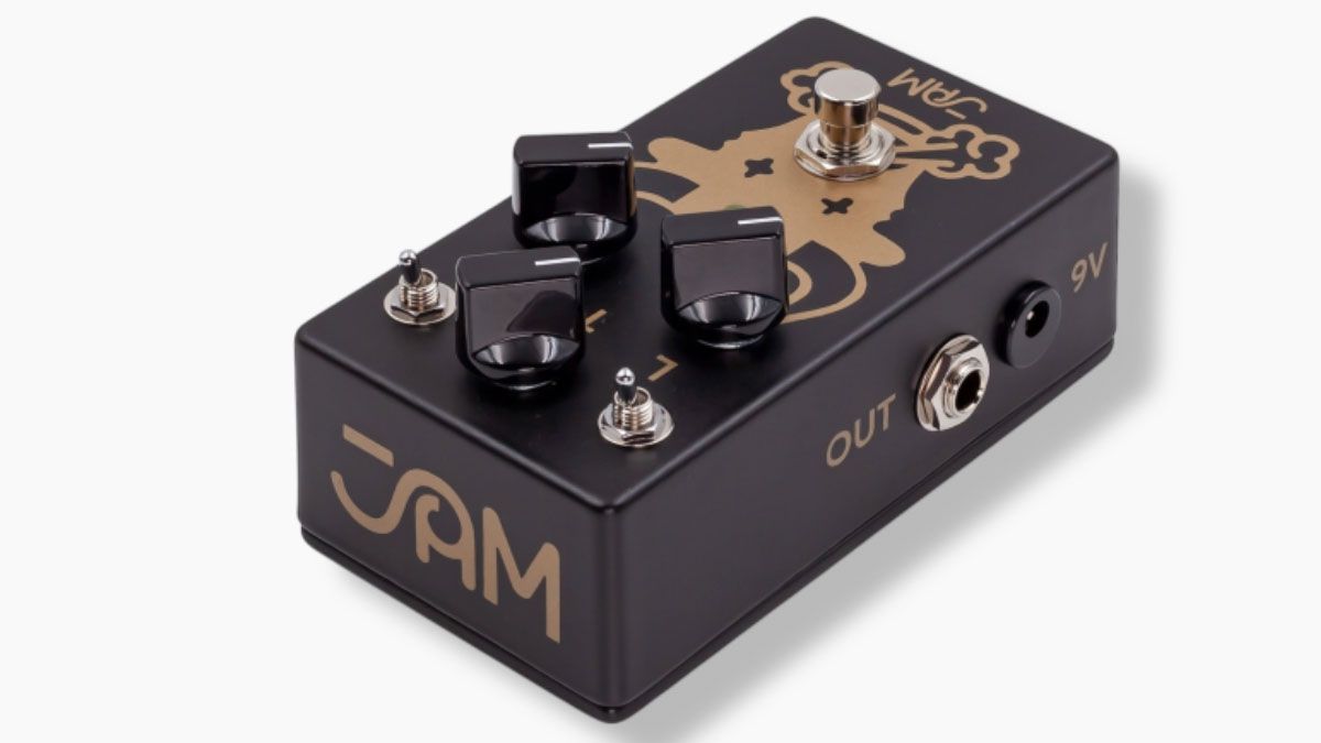 “Built from the same sacred stash of NOS silicon transistors and ...