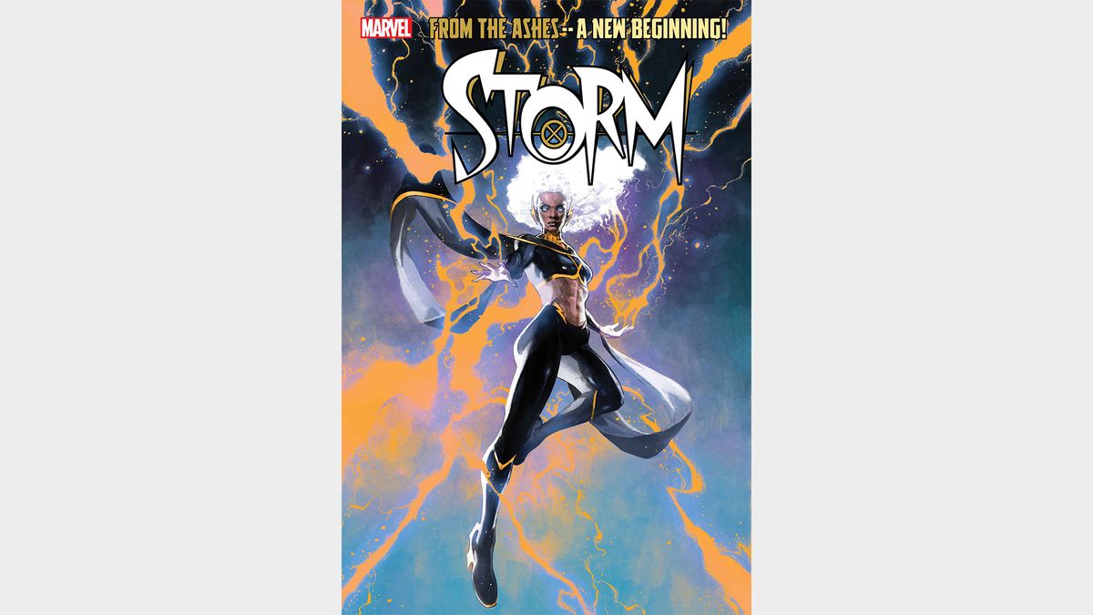 Marvel's October 2024 solicitations revealed | GamesRadar+