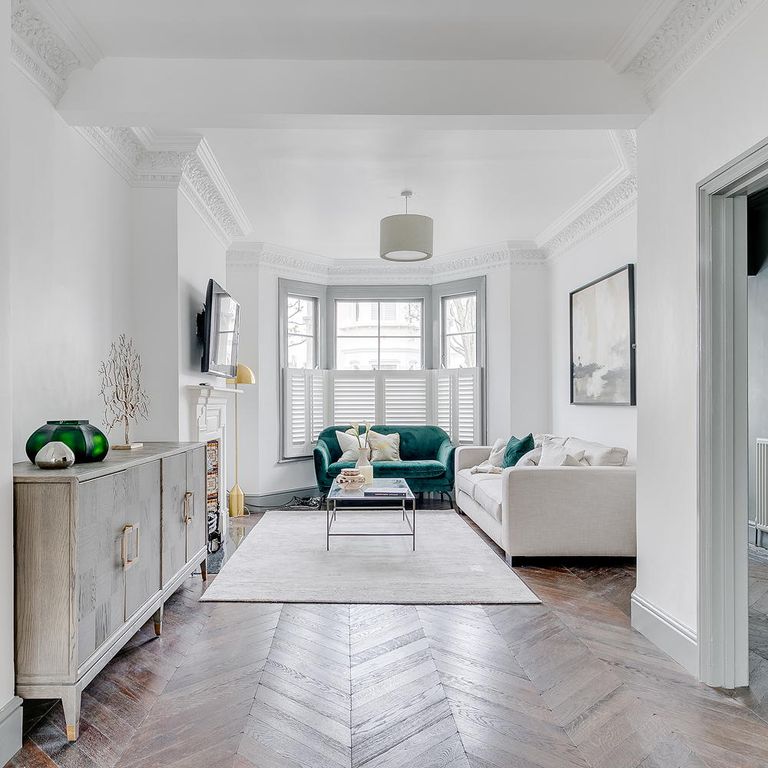 Explore this stunning London family home filled with original features ...