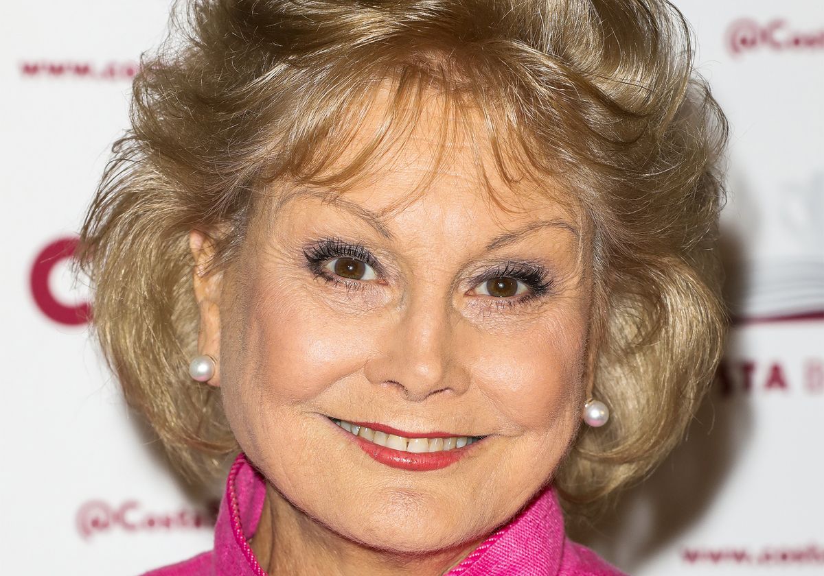 The Wall host Danny Dyer - I'd be flirting with Angela Rippon if she ...