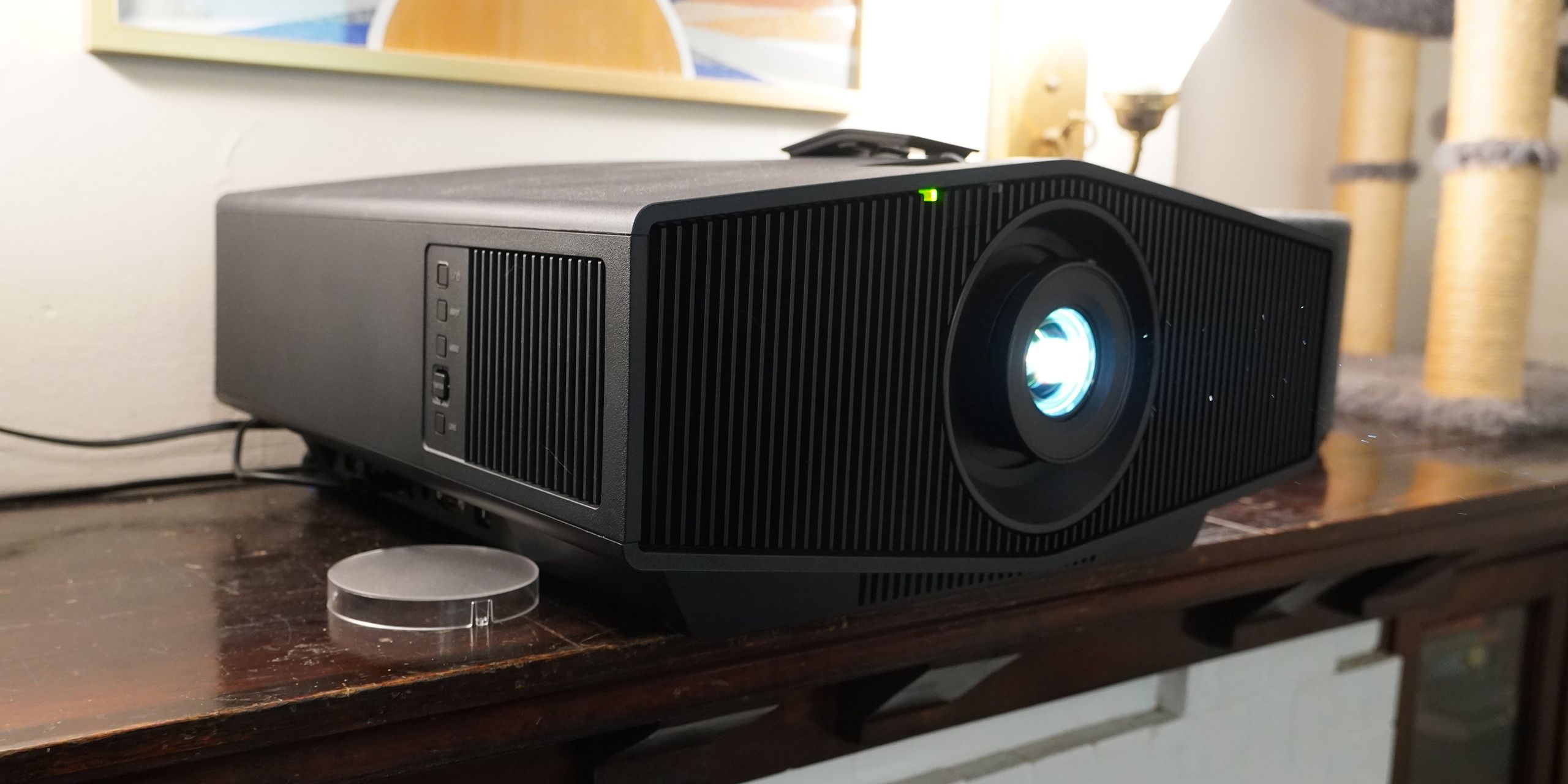 Sony Bravia Projector 7 review: a brighter and better entry-level Sony ...