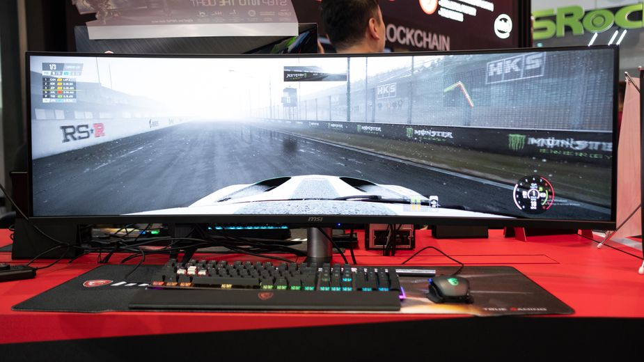 The best bits of gaming gear from Computex 2018 | TechRadar