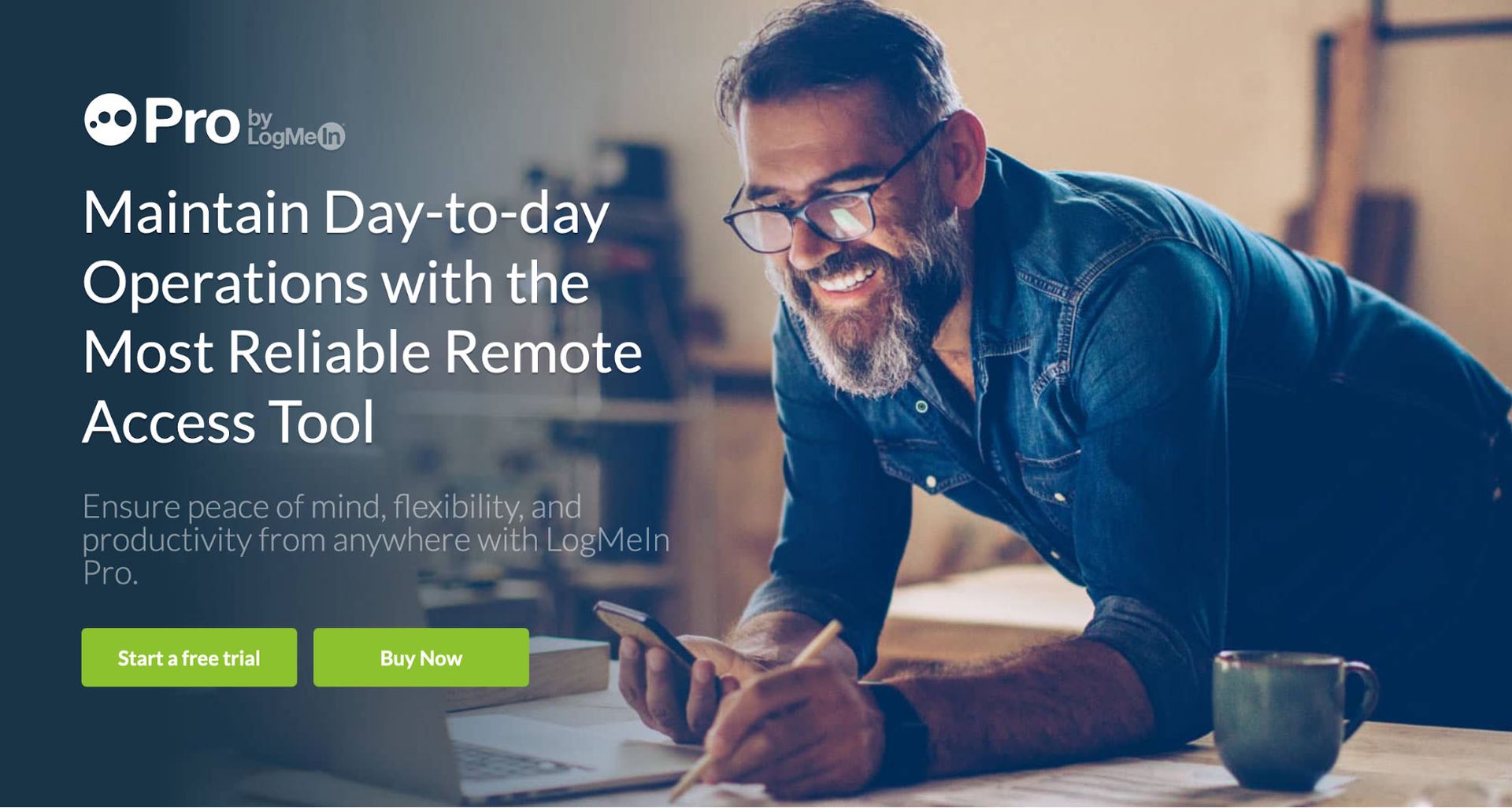 LogMeIn Pro review: A feature-rich remote desktop suite | TechRadar