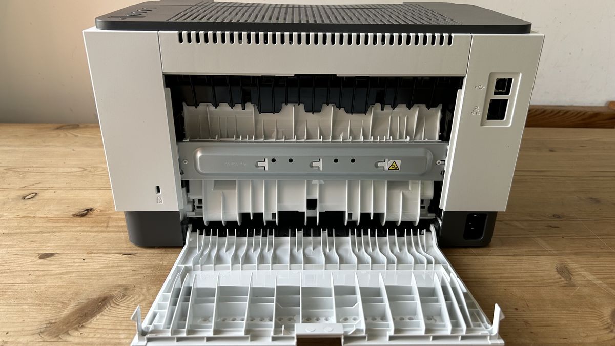 HP LaserJet M209dw printer review | TechRadar