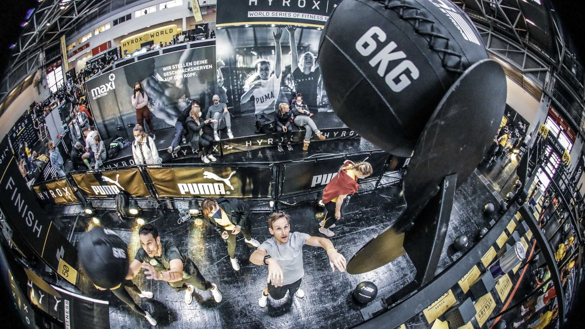 How to Watch the HYROX World Championships 2024 | T3