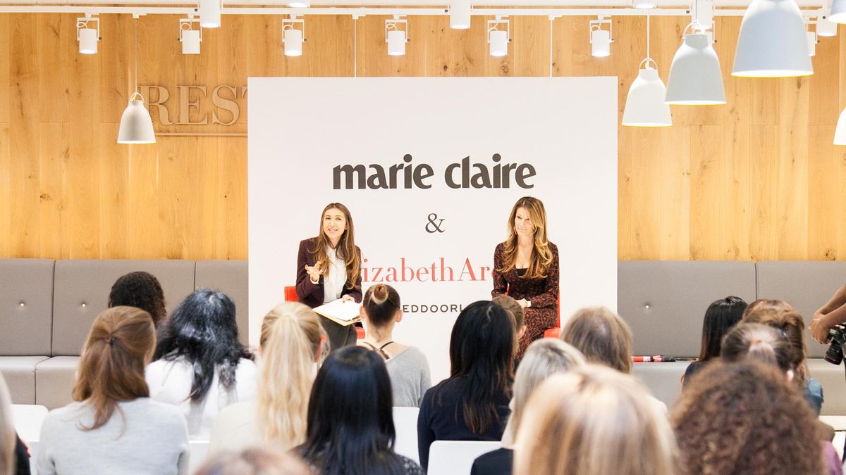 5 of the best things about our Elizabeth Arden event | Marie Claire UK