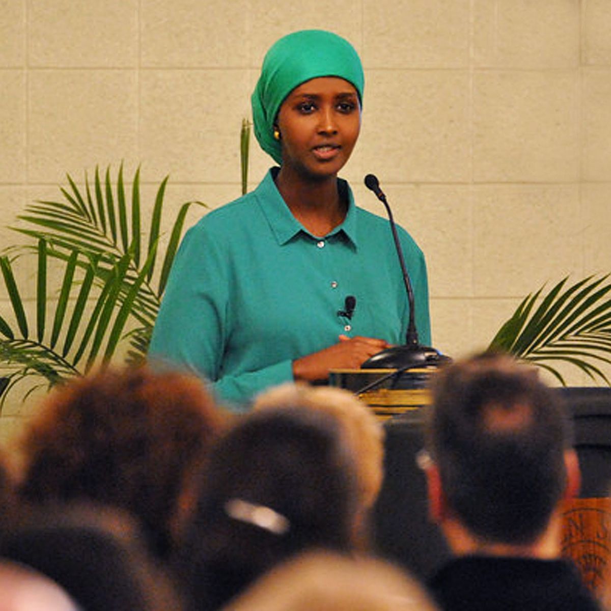 Fadumo Dayib Interview - Somalia's First Female Presidential Candidate ...