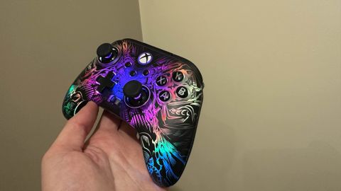 PowerA Fusion Pro Wireless review: "I may now be an RG-Believer ...