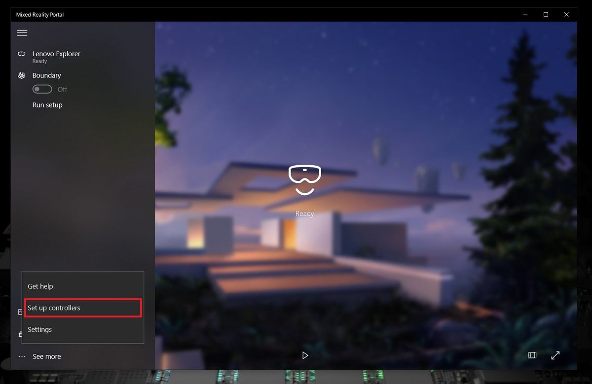 How to connect Windows Mixed Reality Motion Controllers | Windows Central