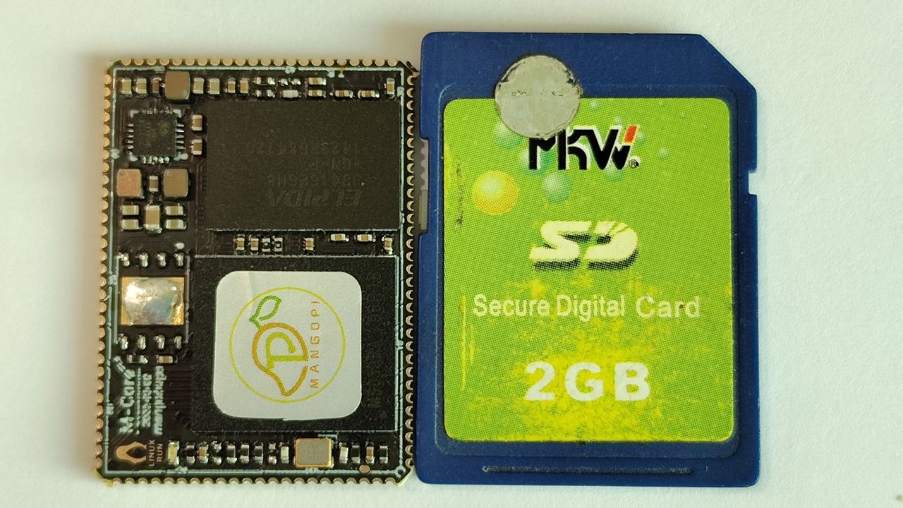 Mango Pi Teases SD Sized Raspberry Pi Alternative | Tom's Hardware