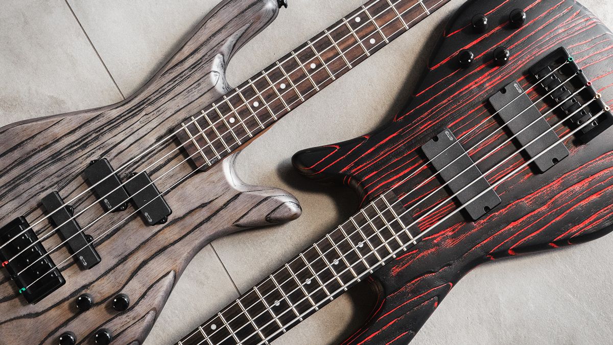 Spector unveils its first-ever sandblasted bass model, the NS Pulse ...