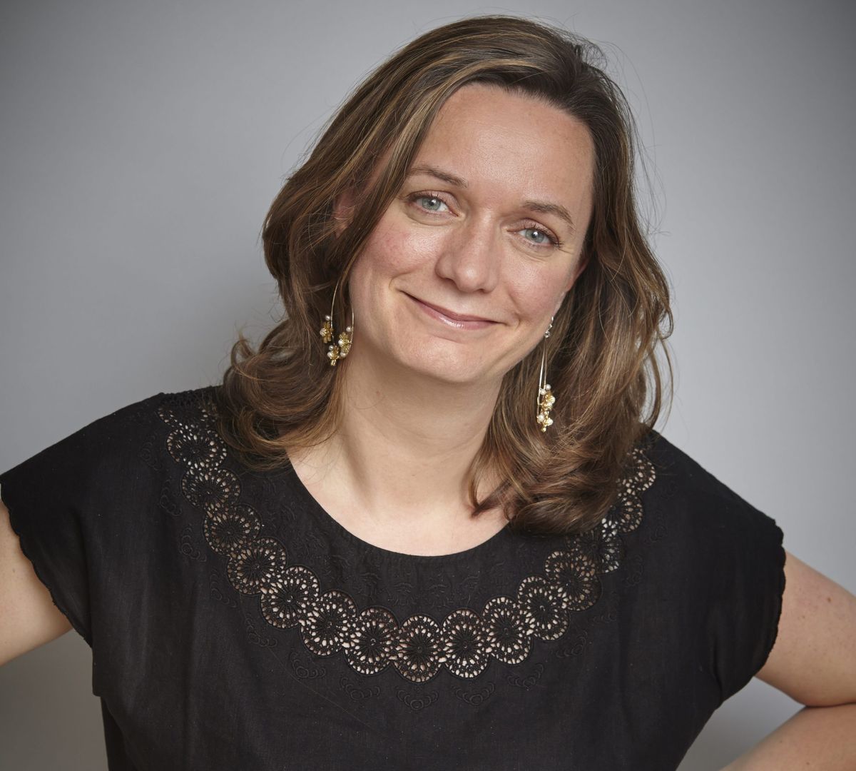 Author Harriet Evans reveals the best writing advice she's ever ...