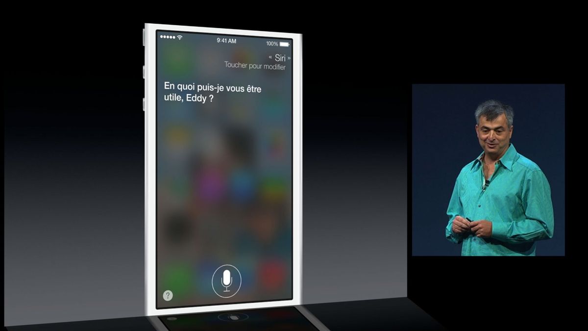 iOS 7 preview: Siri gets a new look, access to settings, more services ...