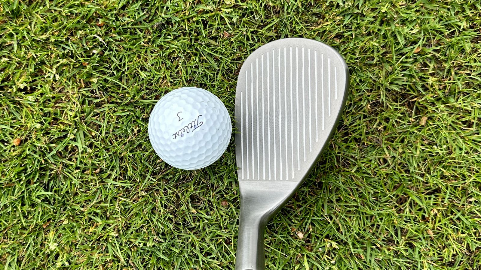 Benross REV 2.0 Wedge Review | Golf Monthly