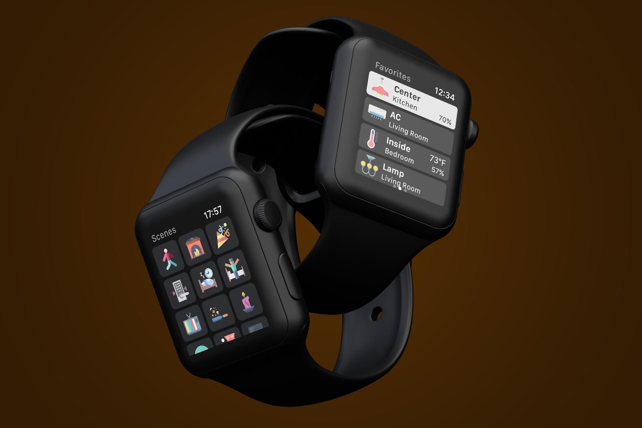 WristControl is is like the Home app on your Apple Watch, but better ...