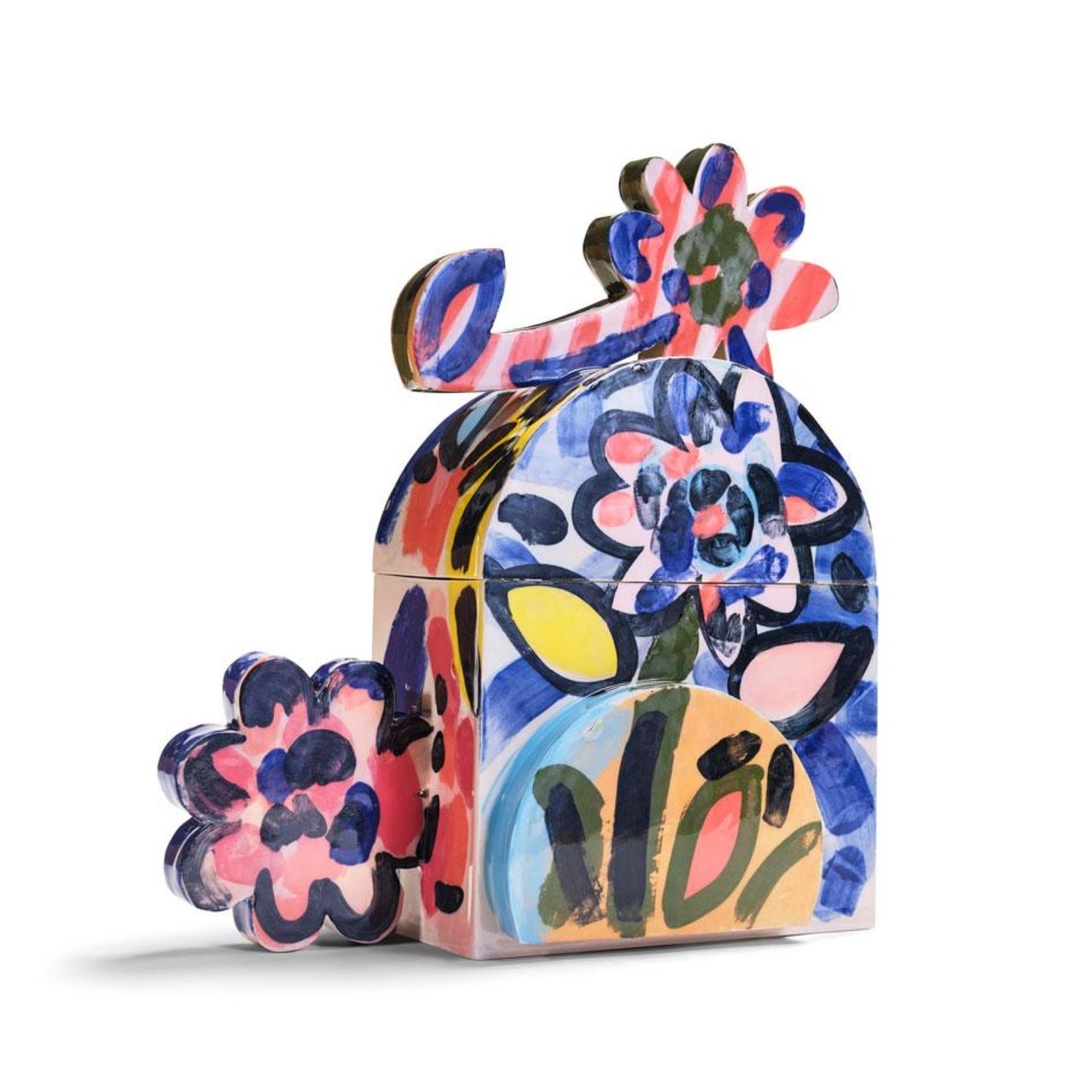 John Booth’s colourful ceramic urns put death in a new light | Wallpaper*