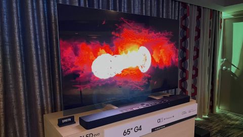 LG OLED TVs are getting a Dolby Vision Filmmaker Mode – here’s why it’s ...