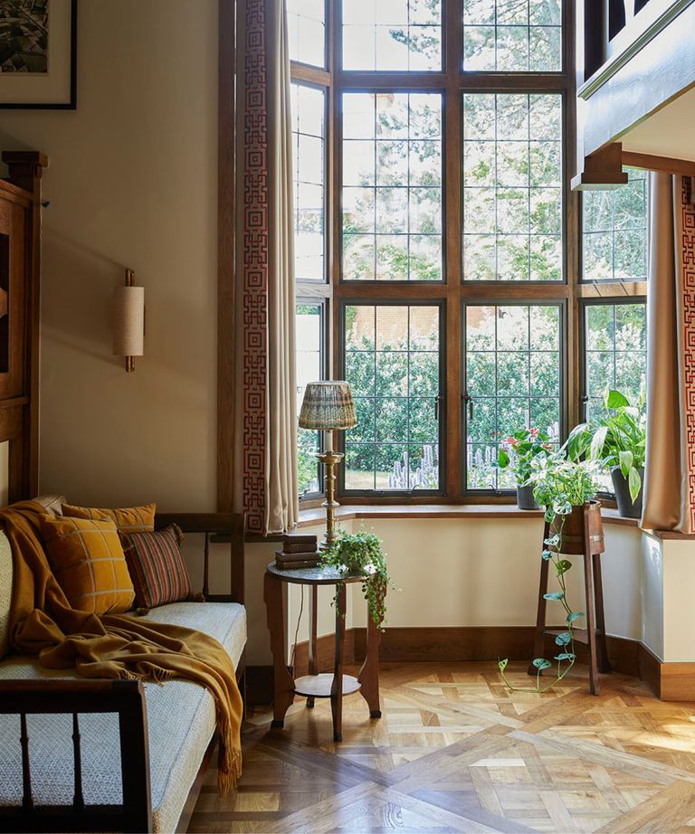 What is Arts and Crafts interior design? | Homes and Gardens