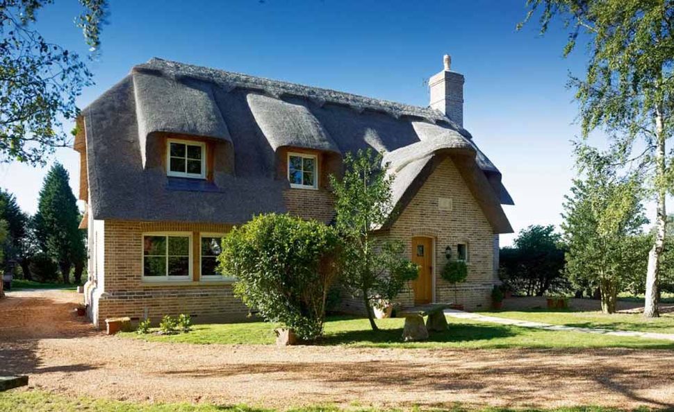 20 Characterful Traditional-Style Homes | Homebuilding