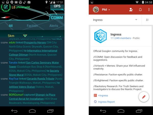 8 Ingress Tips and Tricks for New Players - iOS and Android | Tom's Guide