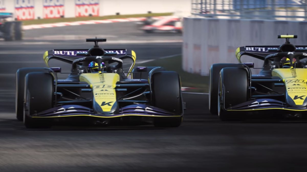 F1 23 review - a podium finish | TechRadar