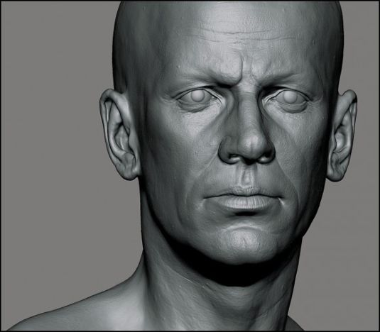 CG art: how to create beautiful skin | Creative Bloq