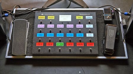 John Petrucci reveals his almighty live rig and the key to astonishing ...