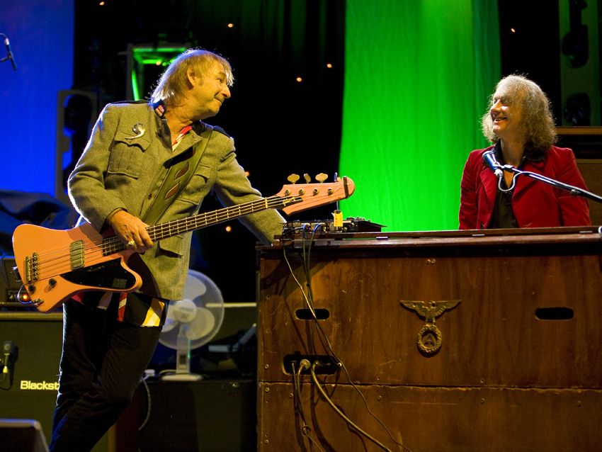 Verden Allen's 10 favourite organ rock songs | MusicRadar