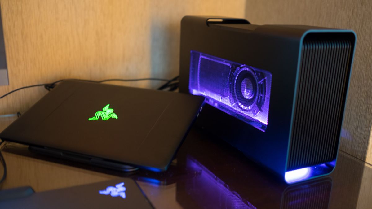 5 irresistible graphics cards enclosures for PC gaming from CES 2016 ...