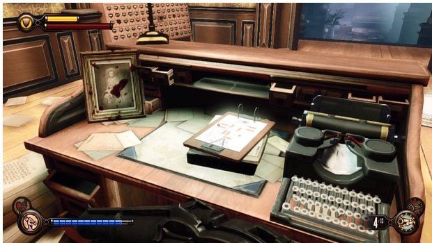 BioShock Infinite Infusion locations 13-24 - BioShock Infinite Infusion ...