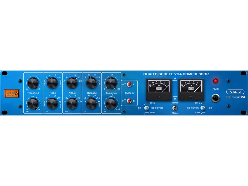 New compressor, EQ and "Mix Satellite" plugins announced for UAD ...
