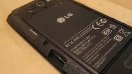 LG Motion 4G review | TechRadar