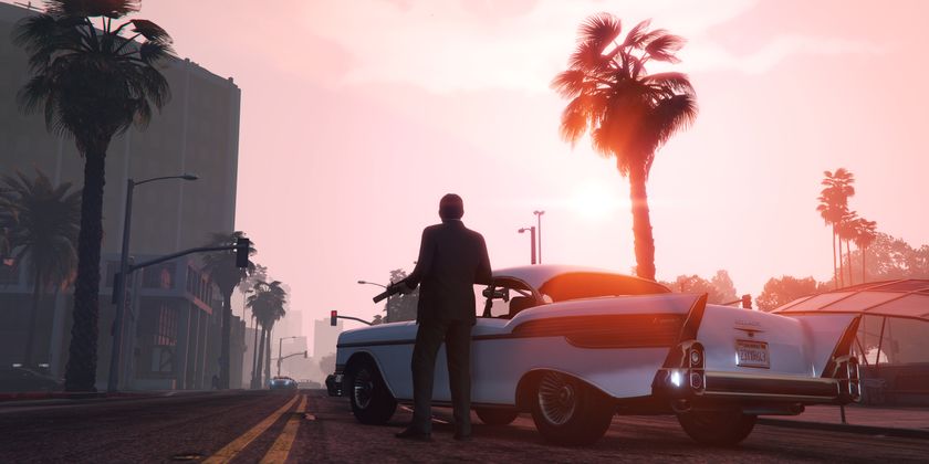 GTA 5 6K gallery: Still life in Los Santos | PC Gamer