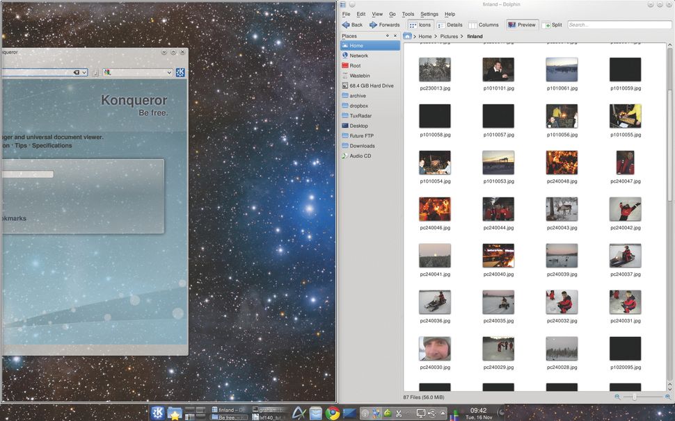 How to save your Linux screen space | TechRadar
