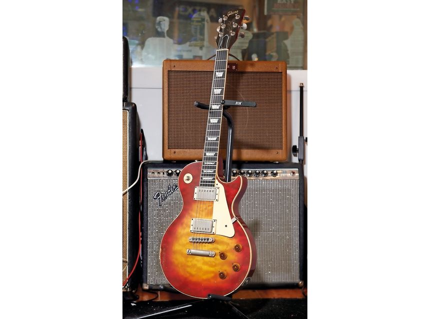 Bernard Butler shows off his guitar collection | MusicRadar