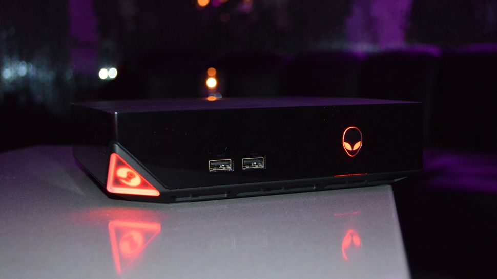 Alienware Steam Machine joins revolution to bring PC gaming to the ...
