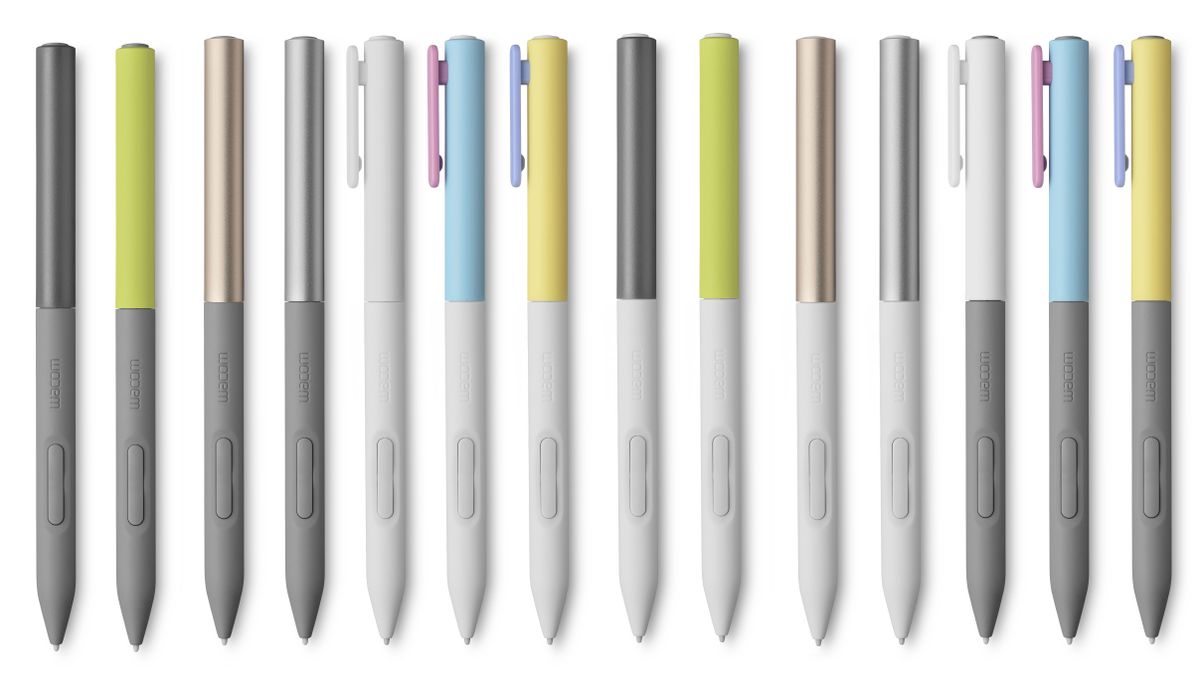 Wacom introduces 4 new products including the first Wacom One to ...
