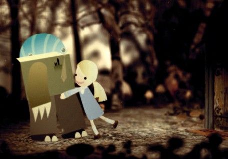 Behind the scenes: A Tale of Slap Dash | Creative Bloq