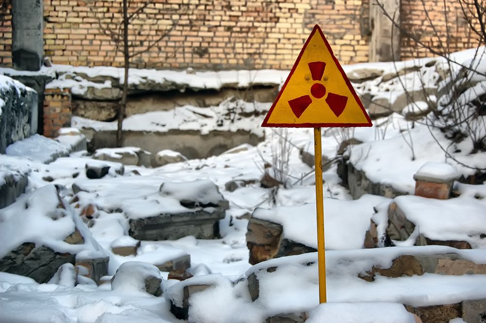 Images: Chernobyl, Frozen in Time | Live Science