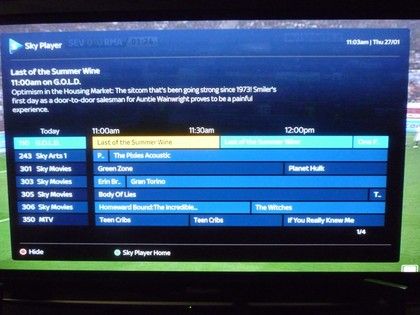 Hands on: Humax TV Portal review | TechRadar