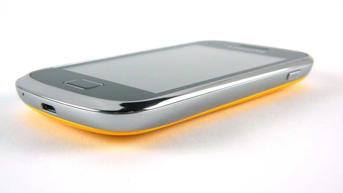 Samsung Galaxy Mini 2 review | TechRadar