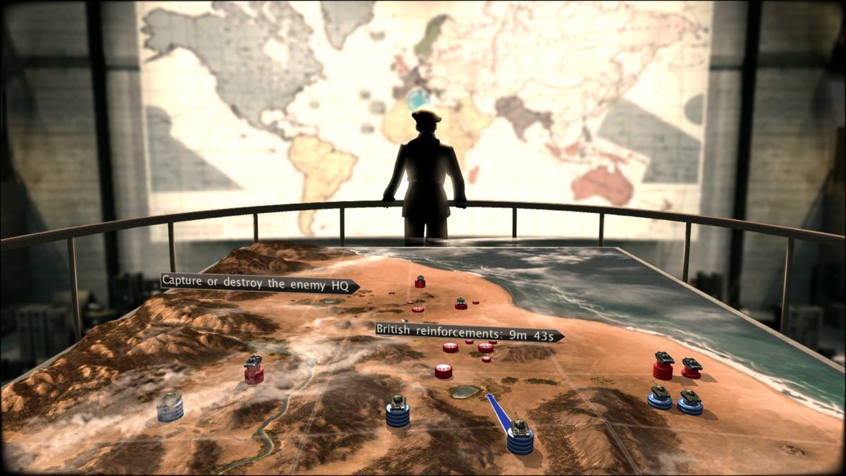 RUSE to receive demo. Or is it????questionmark. | PC Gamer